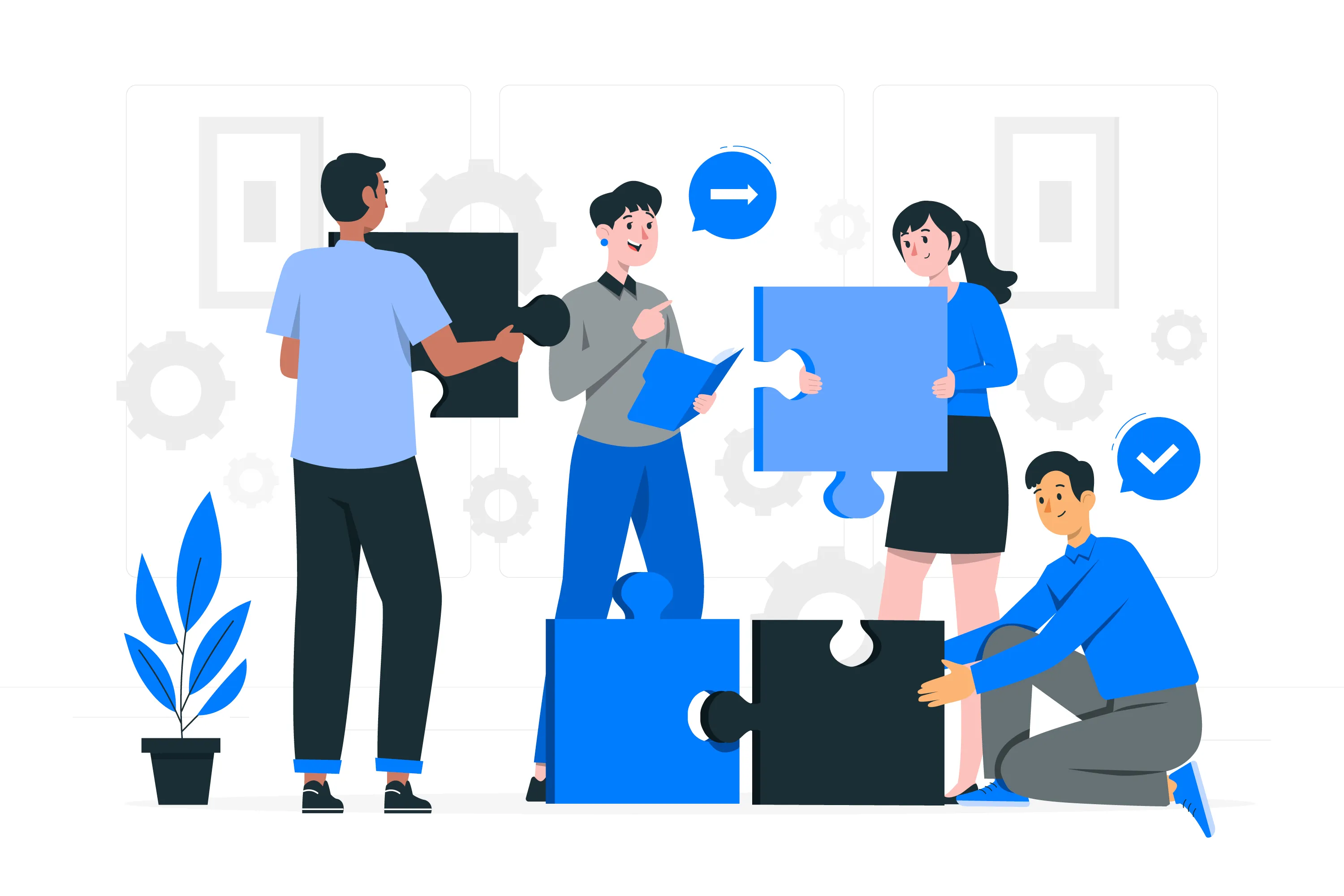 Meet Our Talented Team - Get.Grahak.